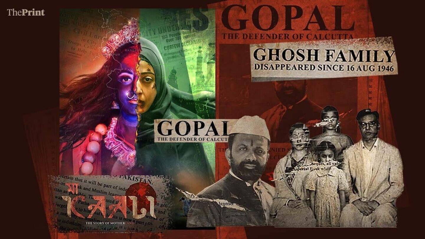 'The Bengal Files' faces backlash for 'Kashai Gopal Patha' title