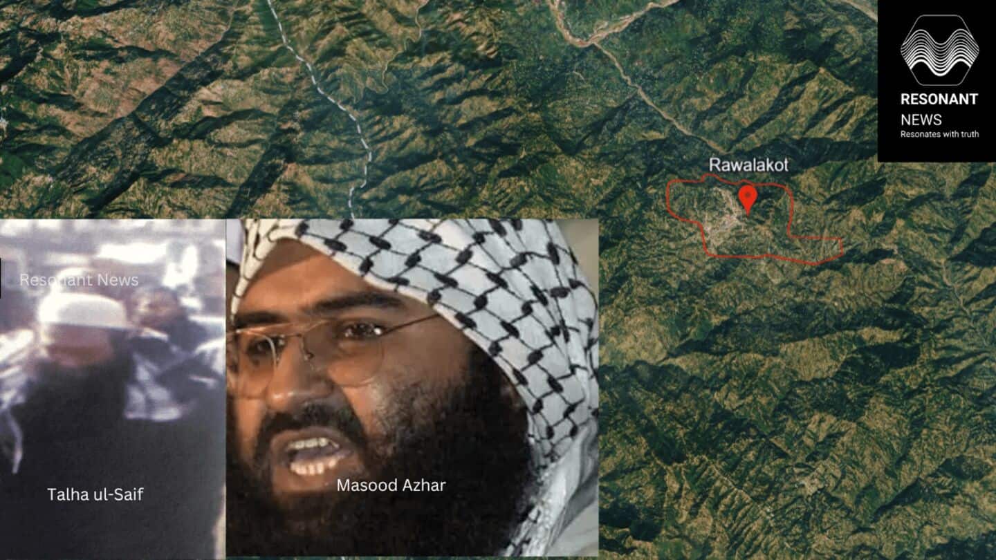 LeT, JeM terrorists team up in Pakistan to plan attacks on India