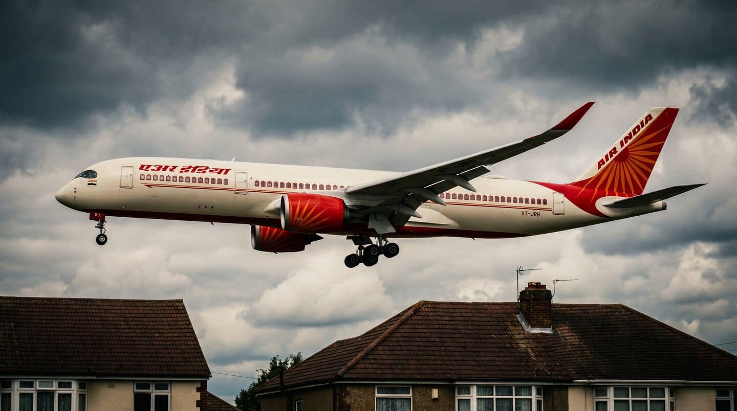 Air India cuts May 2026 international flights by 20%