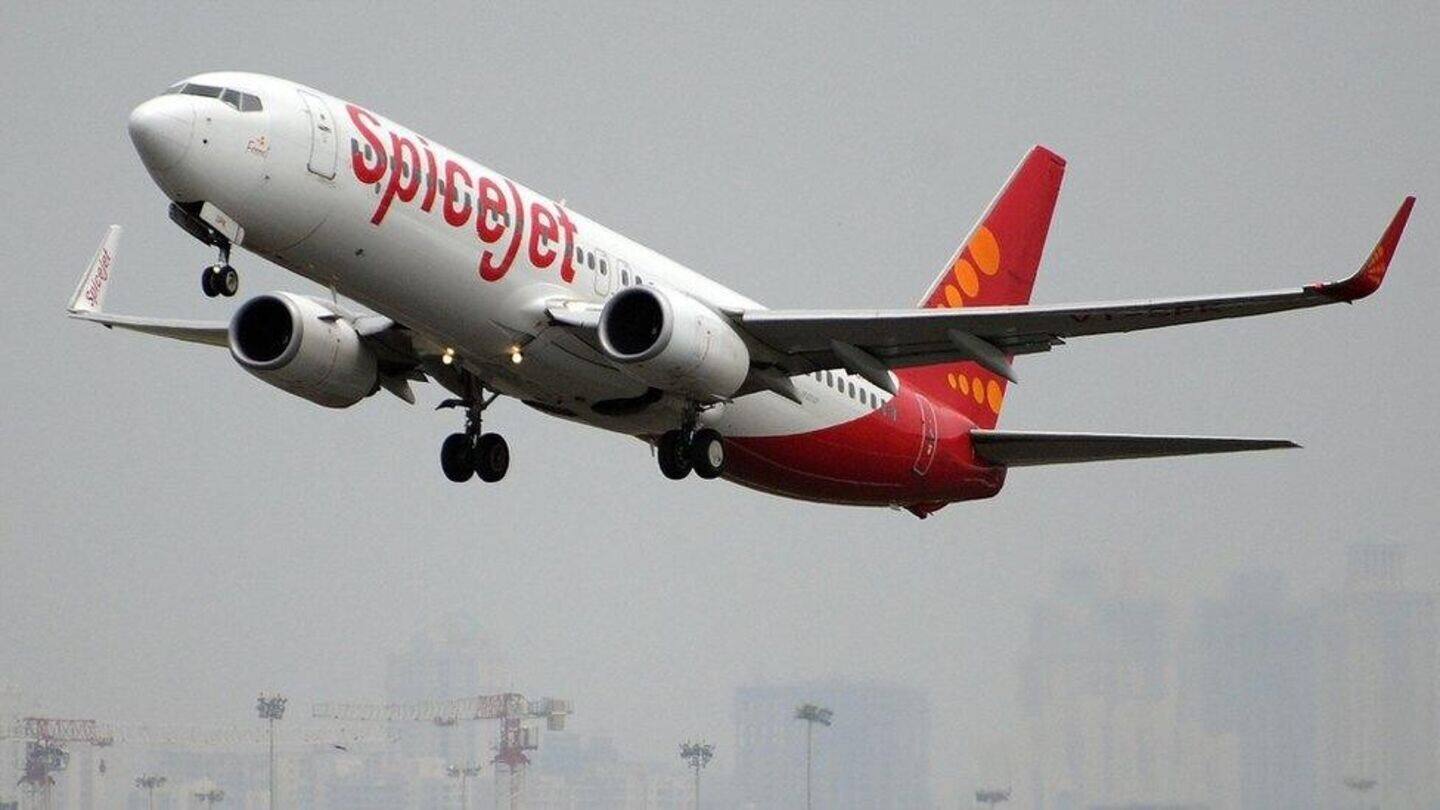 SpiceJet's stock soars 18% on plans to double fleet
