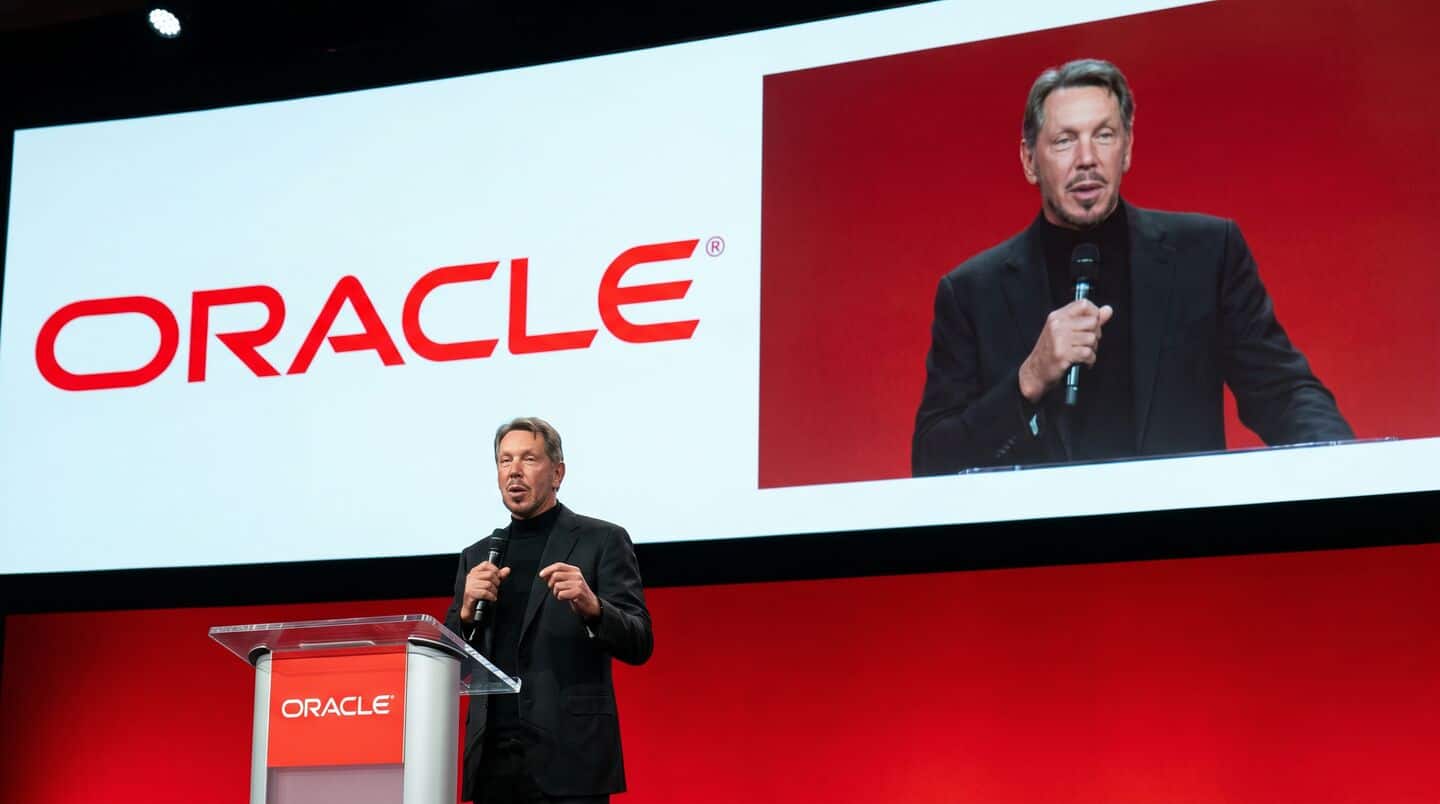 Oracle's $300 billion OpenAI partnership announced last year strains ...