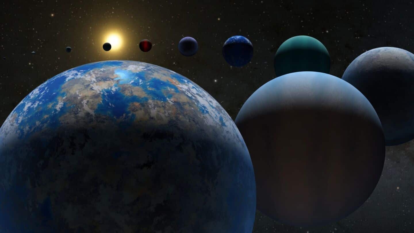 NASA's TESS finds over 10,000 potential exoplanets using machine learning