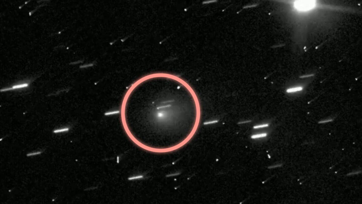 Fastest comet ever spotted will zip past the Sun soon