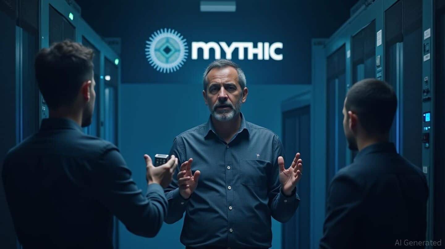Mythic raises $125 million to take on NVIDIA in AI chips