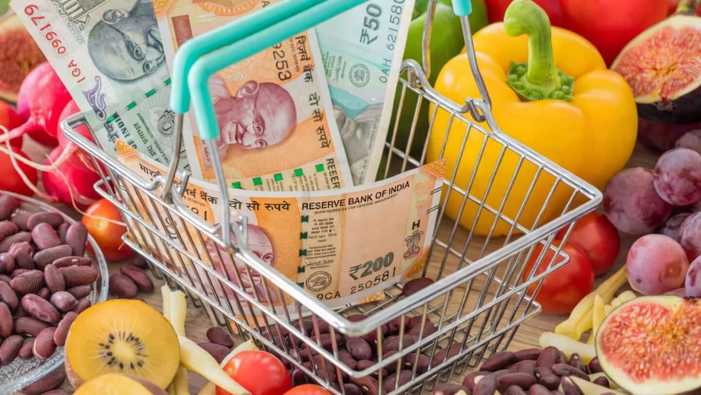 India inflation expected to rise to 3.8% in April