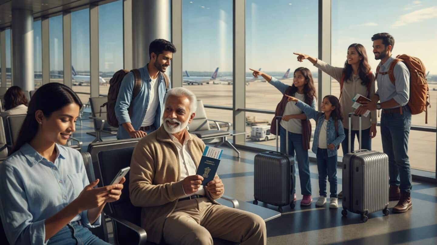 More Indian travelers buy travel insurance as purchases rise 22%
