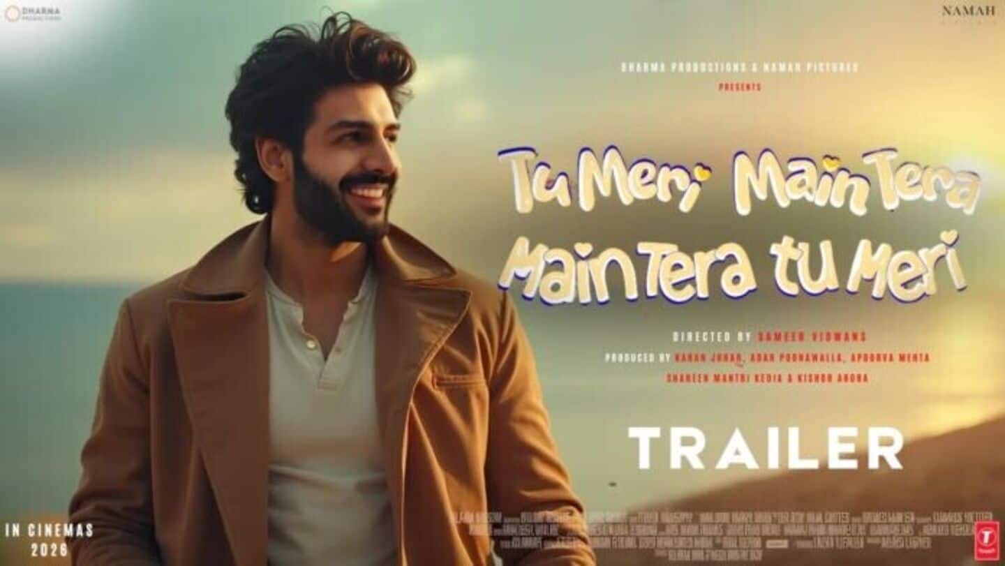Jackie Shroff joins cast of 'Tu Meri Main Tera, Main Tera Tu Meri'