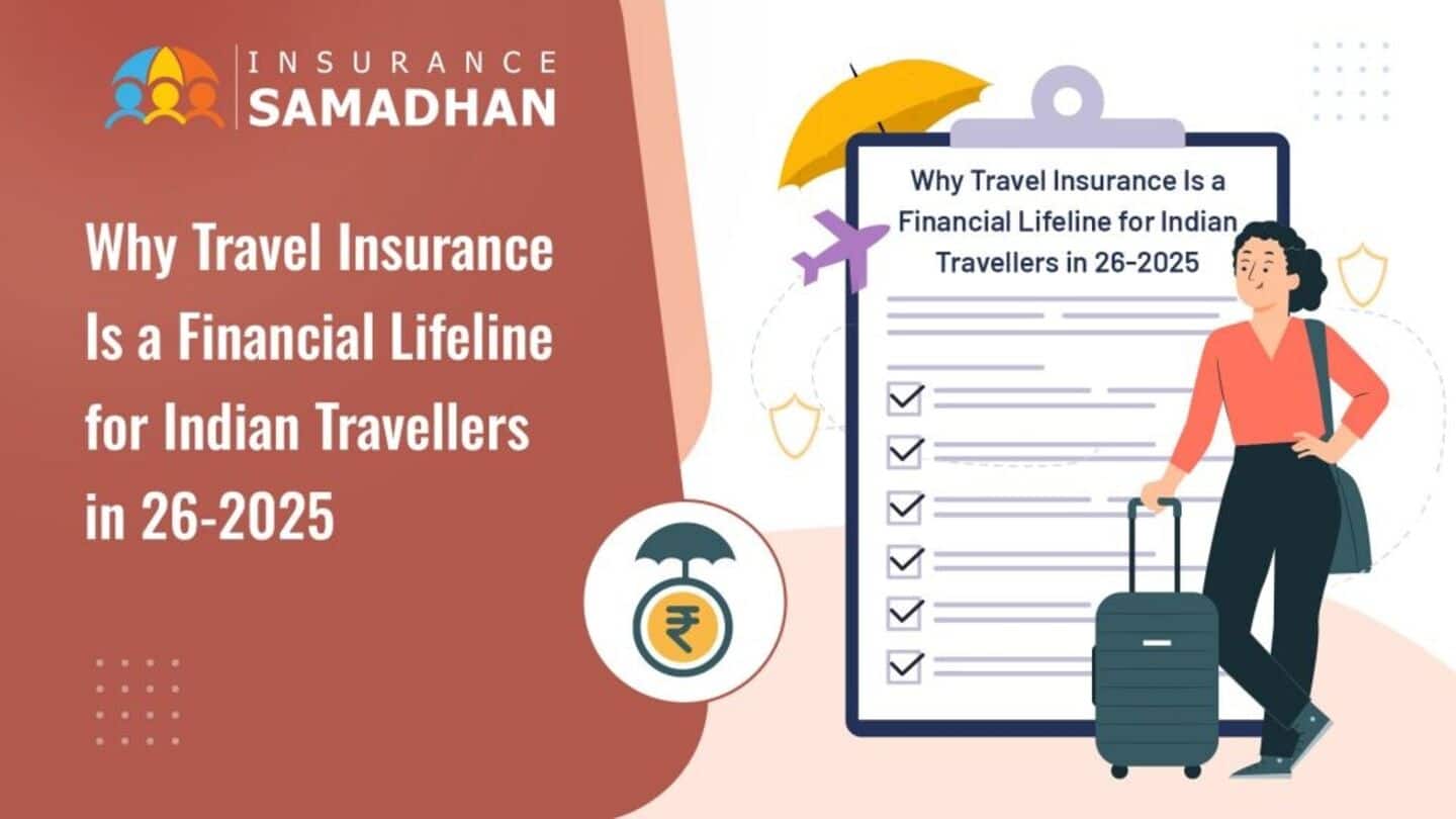 Indian travel insurance sales soar 43% in 2024: Report