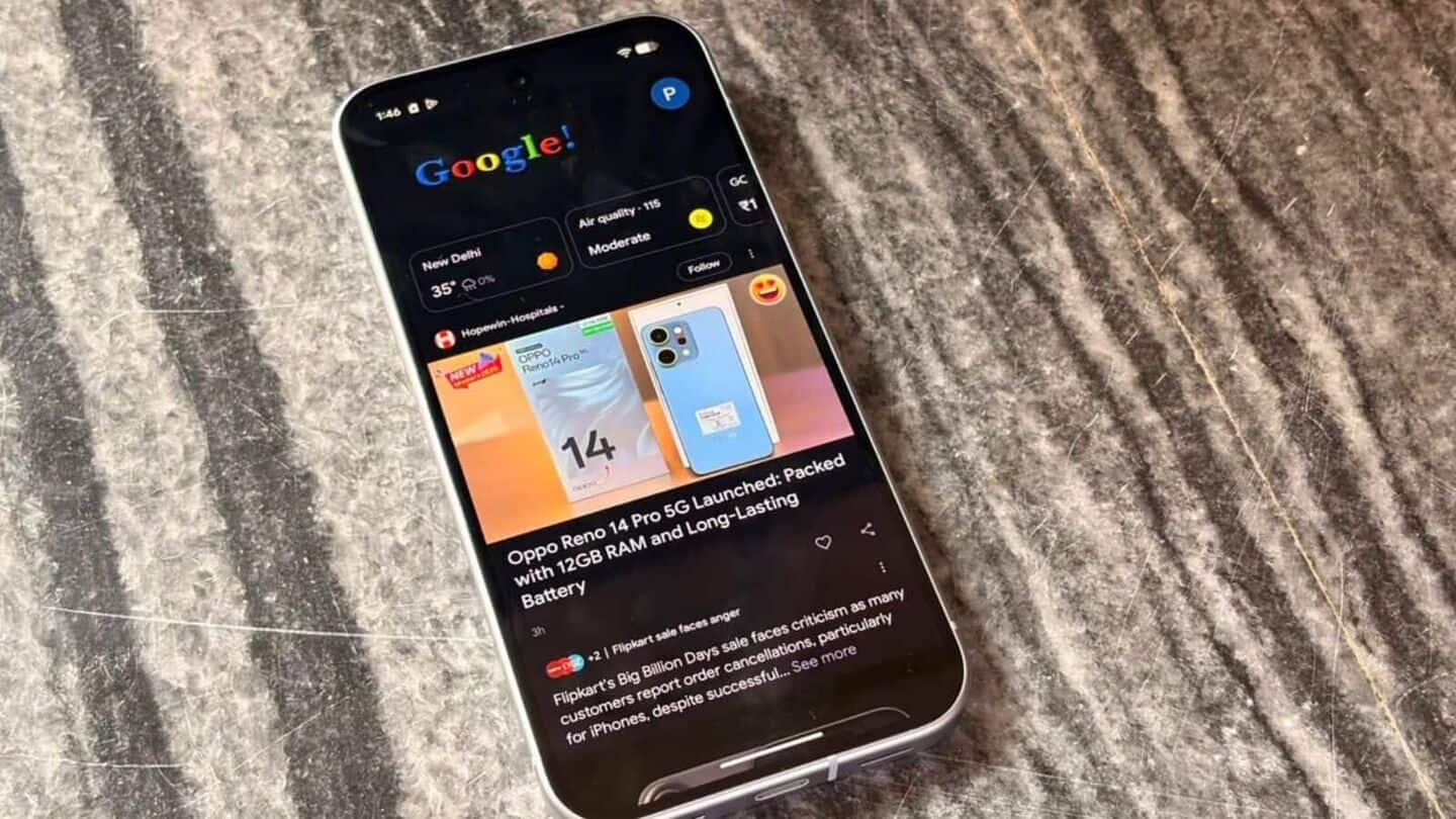 Google launches Pixel Upgrade Program in India