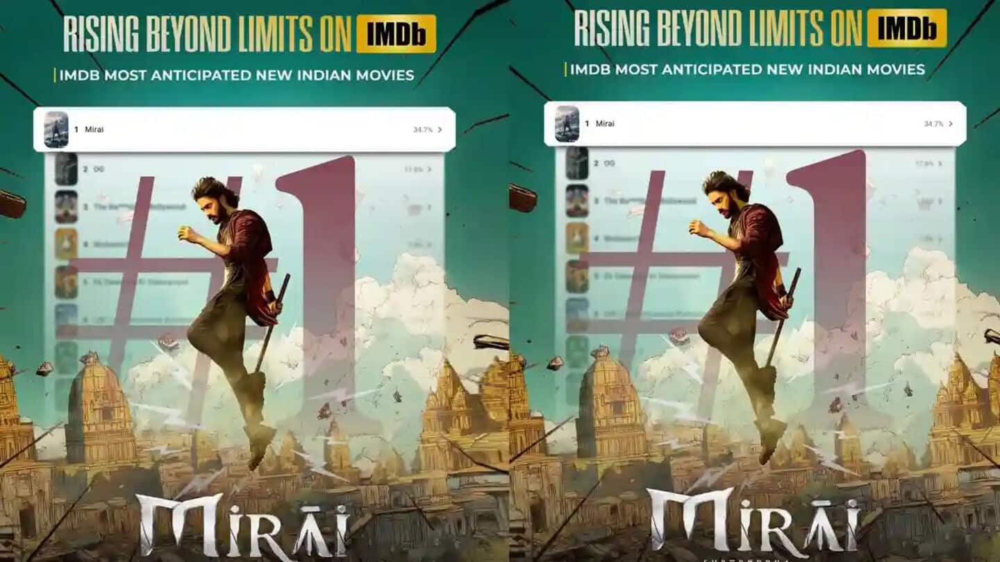 'Mirai' gets U/A rating: Release date, plot, cast, trailer