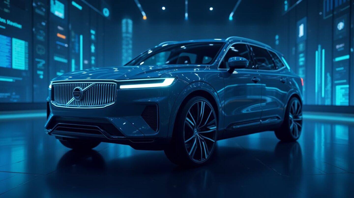 Tata Tech partners with Volvo for sustainable vehicles
