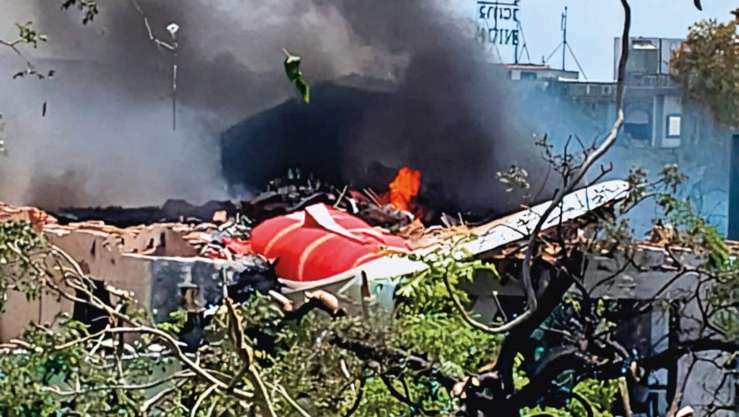 AAIB probe nearing completion in Air India crash killing 260