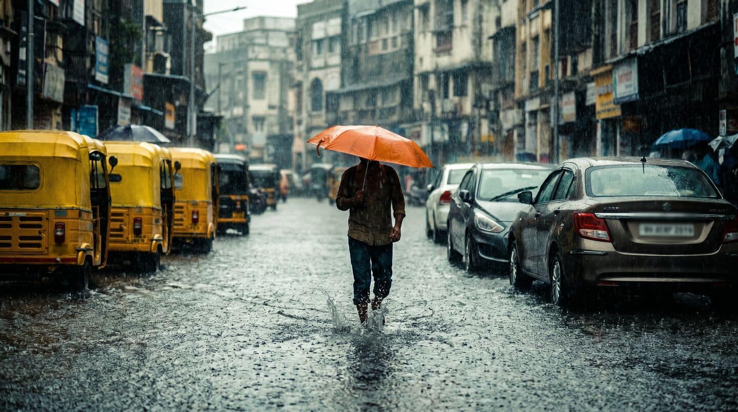 Bengaluru records rainiest April day with over 11cm rainfall