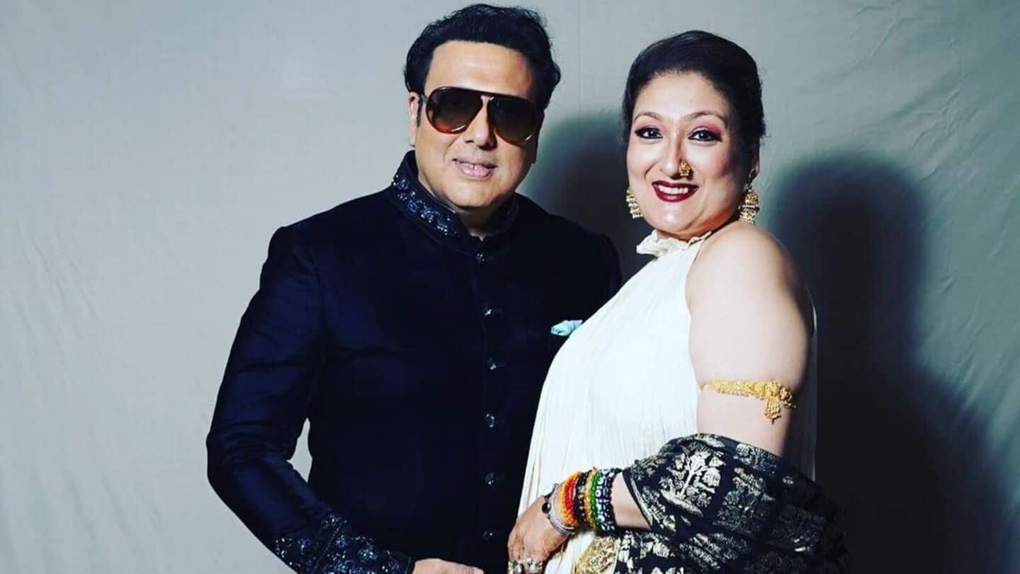 Ssunita Ahuja accuses husband Govinda of infidelity, cruelty
