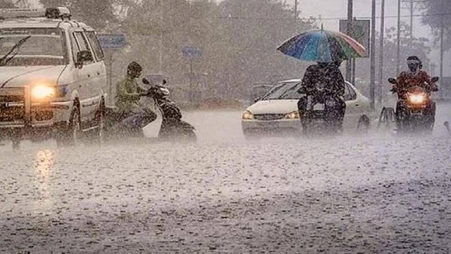 Odisha: Heavy rain prompts rescheduling of PM Modi's public meeting