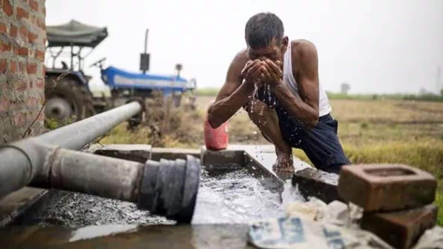 Delhi's groundwater has a uranium problem—here's what you need to know