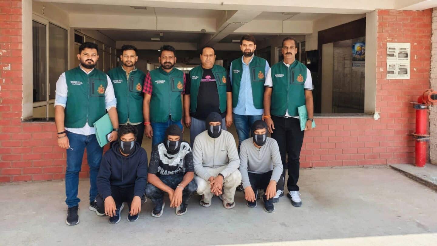 Special Cell foils Delhi terror plot after WhatsApp chat tracking