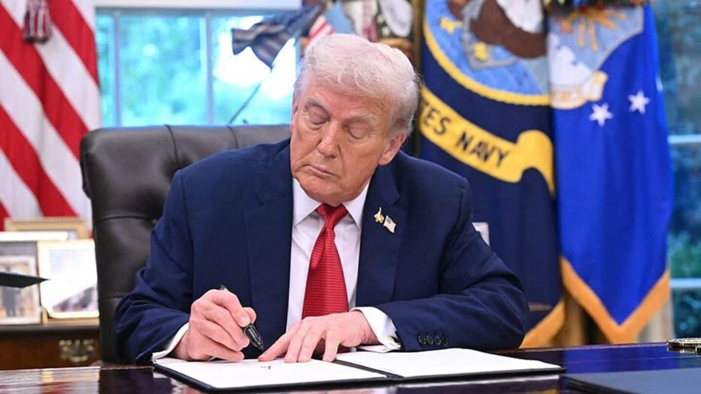 Trump approves $14B US takeover of TikTok