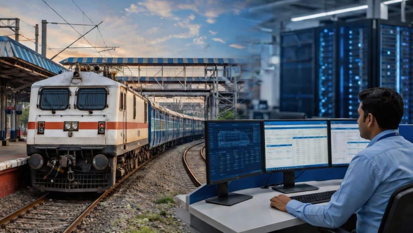 Indian Railways to retire 1986 reservation system in August 2026