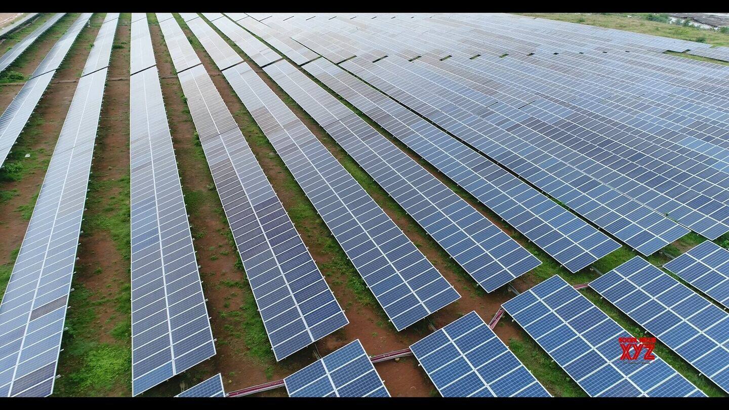 India becomes 3rd-largest solar energy producer, overtakes Japan