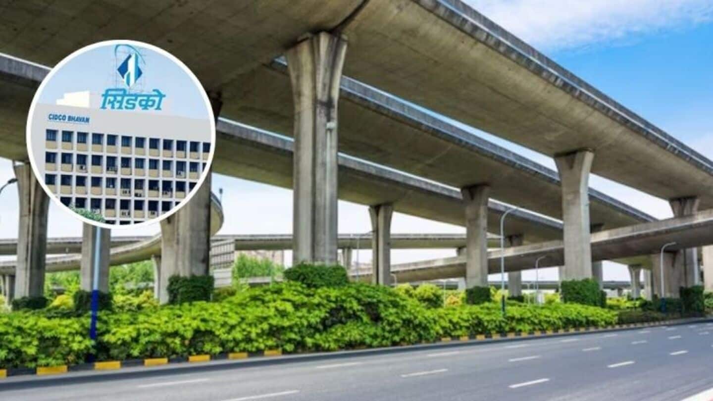 Maharashtra clears 25-km elevated road to NMIA, cuts travel time
