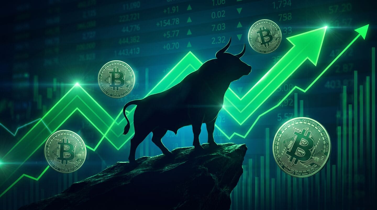 Bitcoin tops $80,000, nearly 12% April gain prompts experts' caution