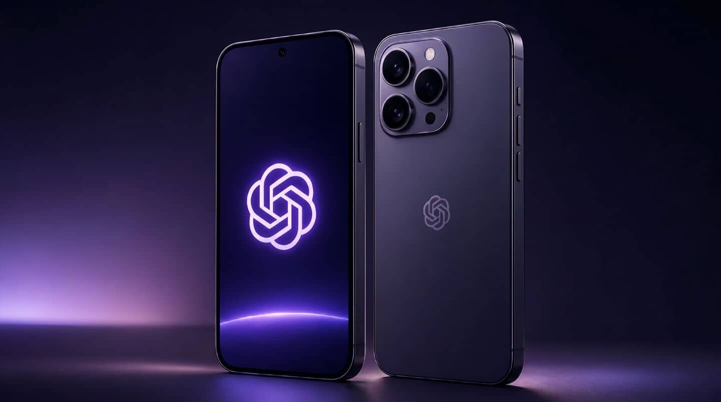 OpenAI reportedly fast-tracking AI smartphone for H1 2027 mass production