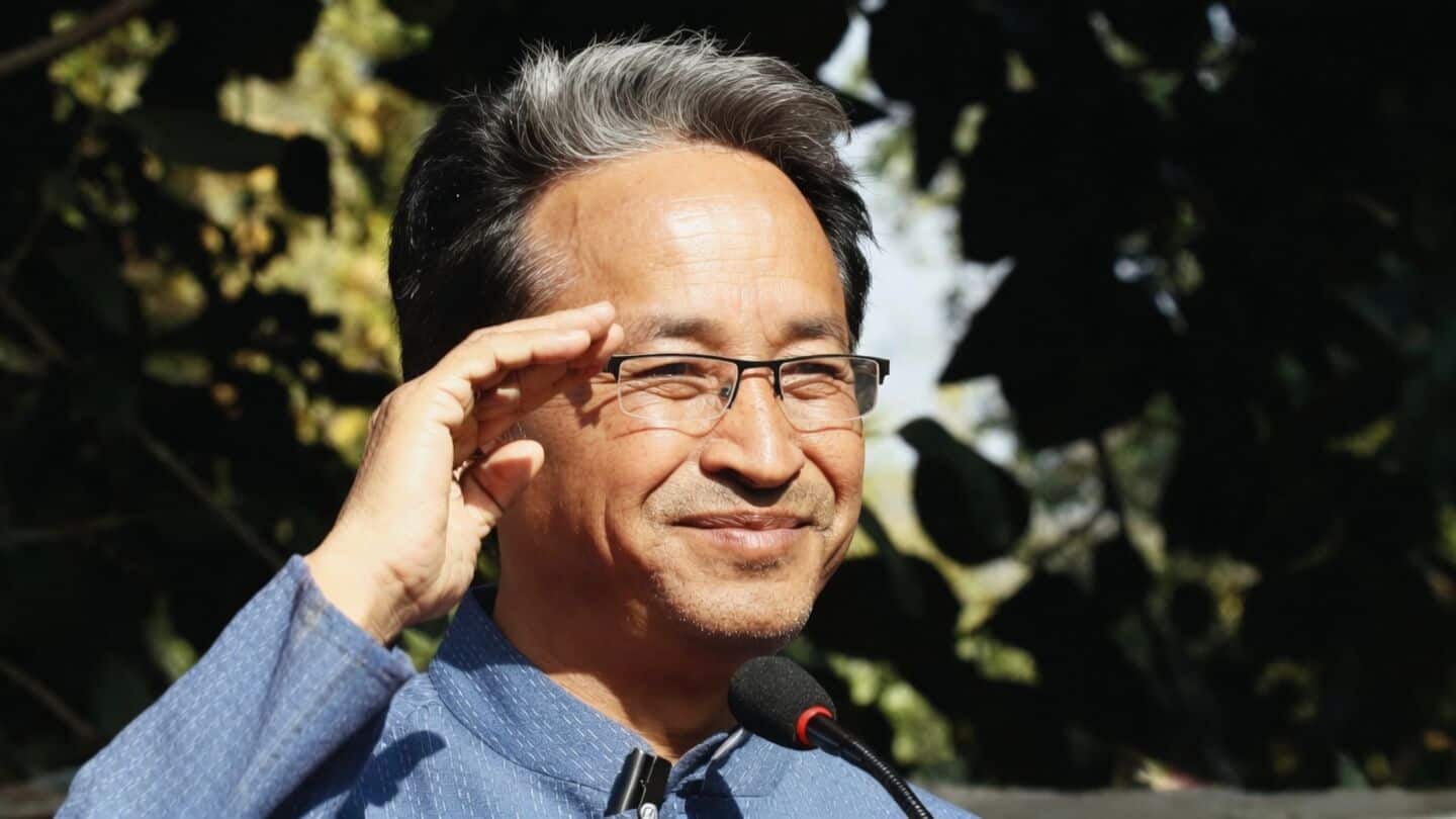 Ladakh leaders stall talks with Ministry of Home Affairs