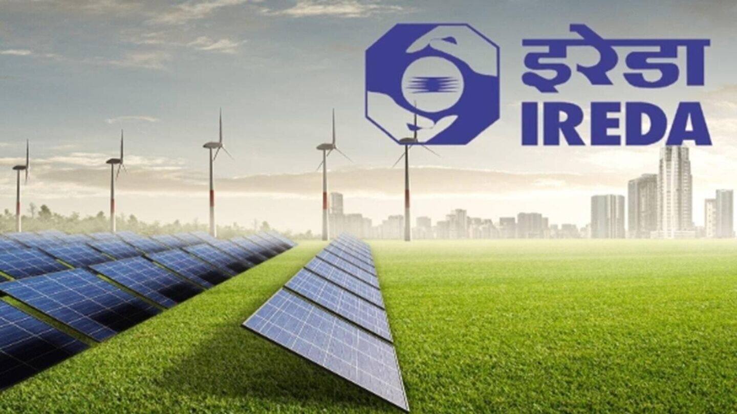 IREDA shares take a hit, but company plans big fundraising move
