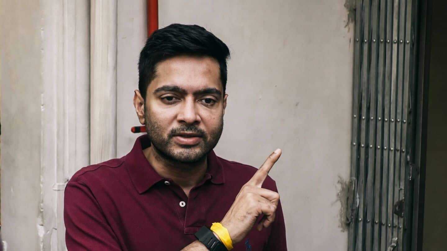 Abhishek Banerjee questioned again by CID over alleged Chattopadhyay ...