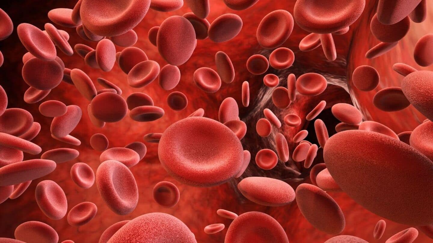 Woman's new blood group puts India on global map