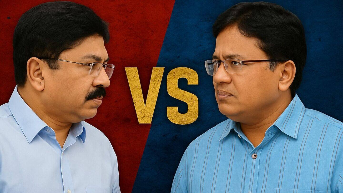Sun TV refutes Maran brothers' dispute claims