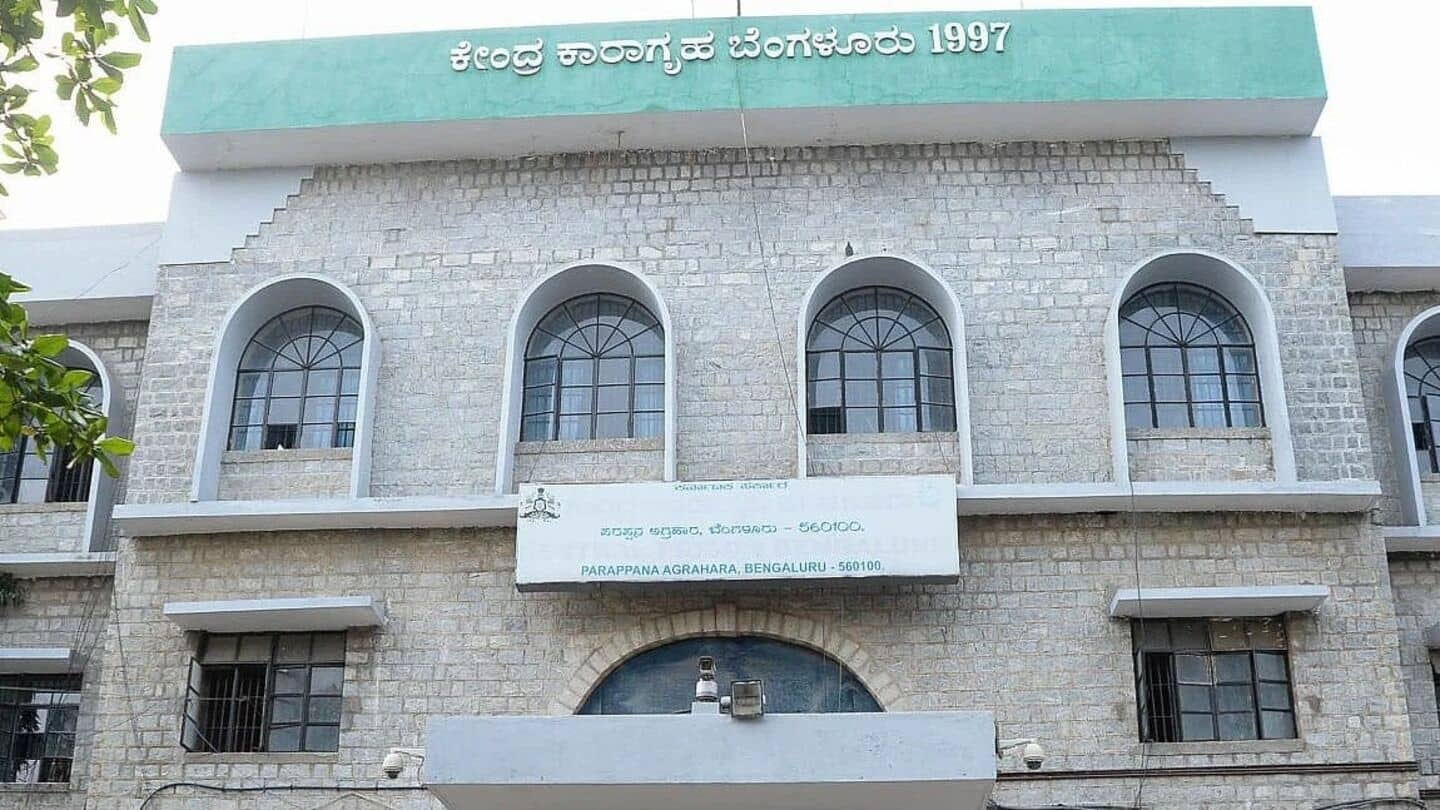 IPS officer Anshu Kumar appointed as Bengaluru Central Jail chief