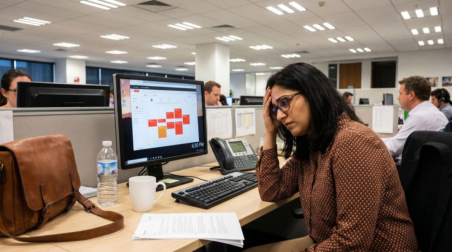 Deel report: median Indian employee took 12 leave days