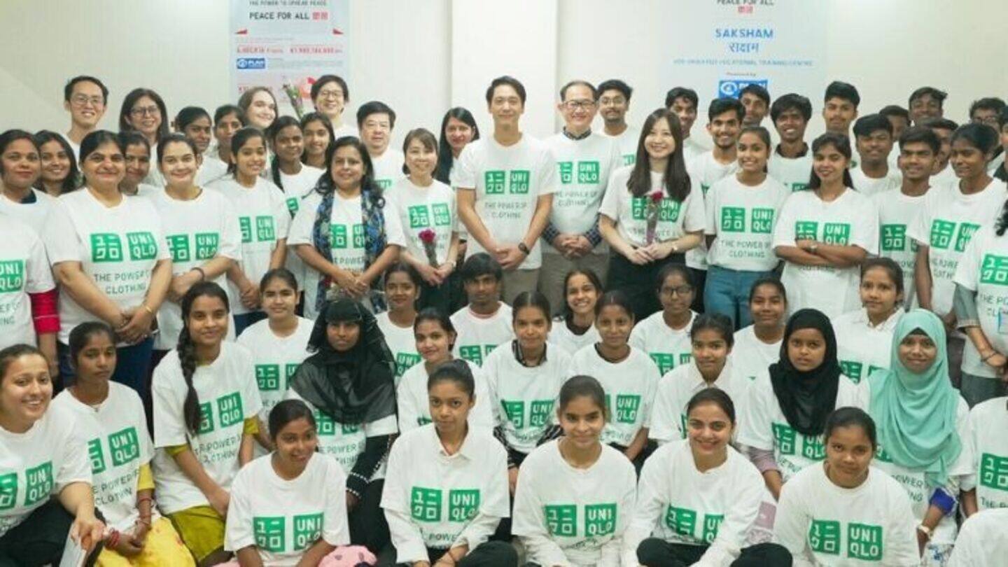 UNIQLO targets ₹3,000 crore revenue in India by 2027