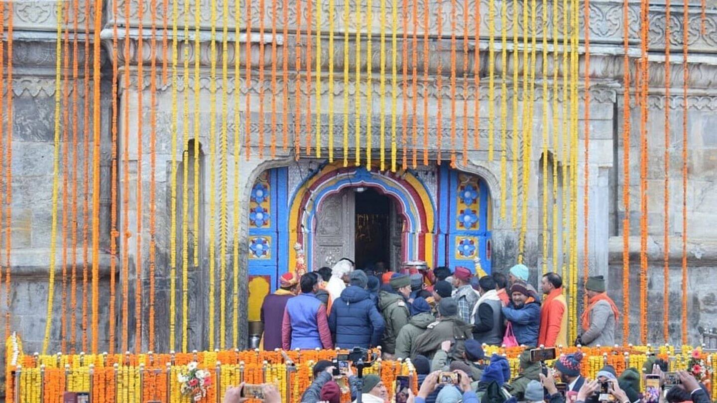 What is the winter Char Dham Yatra that few know
