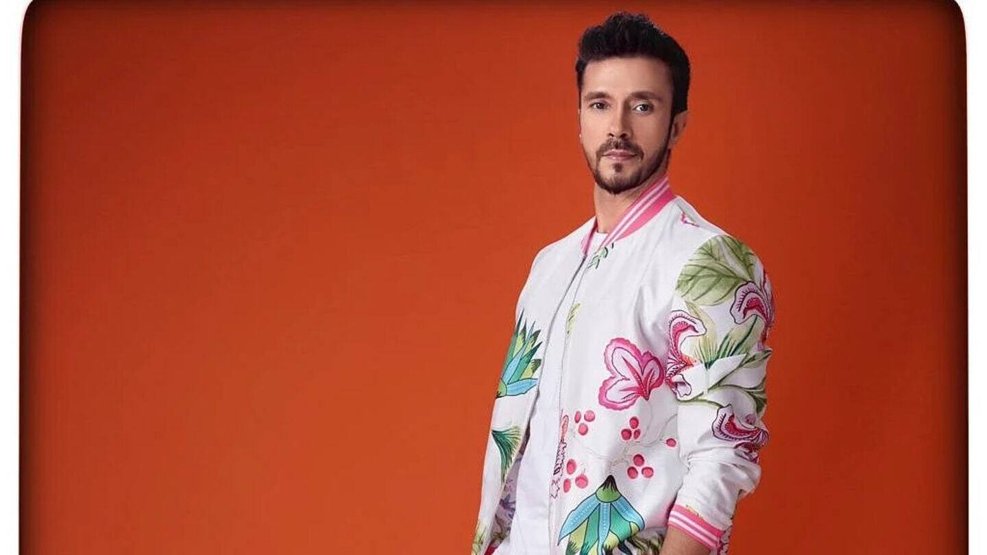 Darshan Kumar completes shooting for Rao Devendra's film