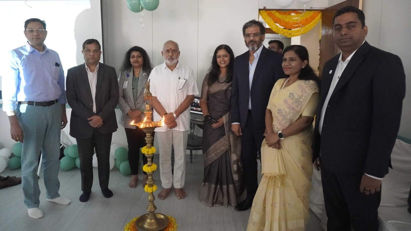Bristol Myers Squibb launches AI content hub in Mumbai