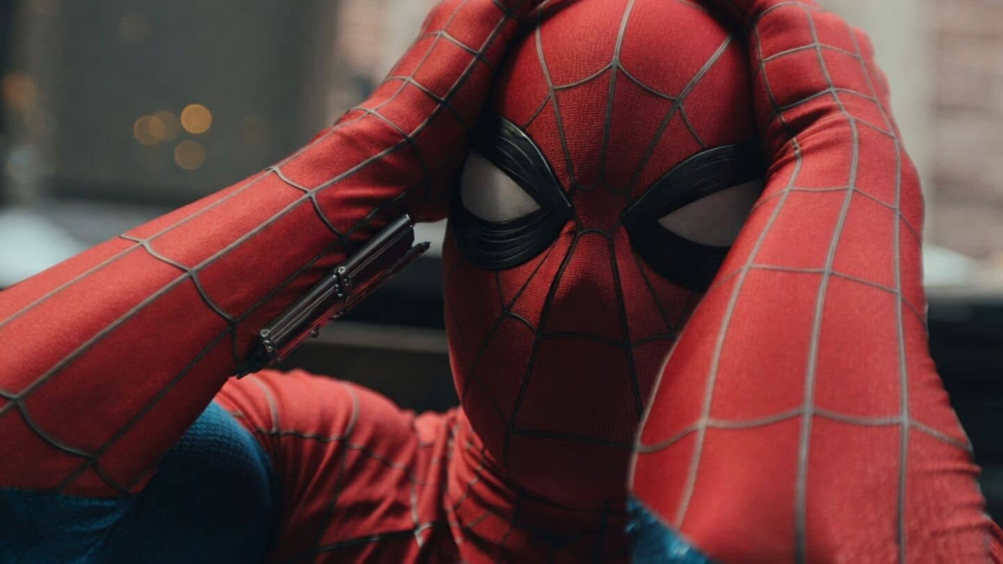 'Spider-Man: Brand New Day' leak reveals Parker's webbing grey mind-control