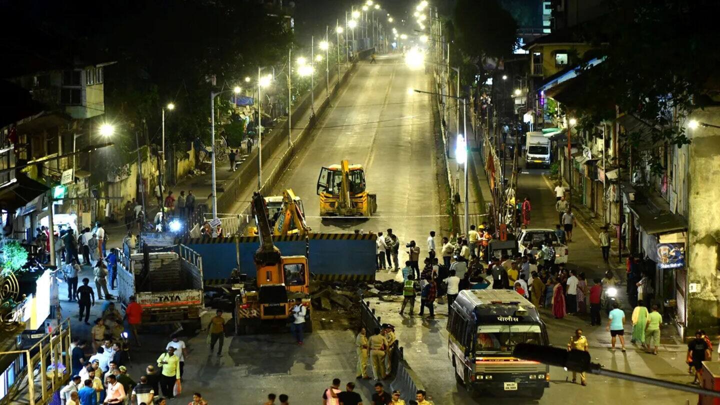 Elphinstone bridge closure: Daily life in Mumbai's Parel-Lower Parel ...