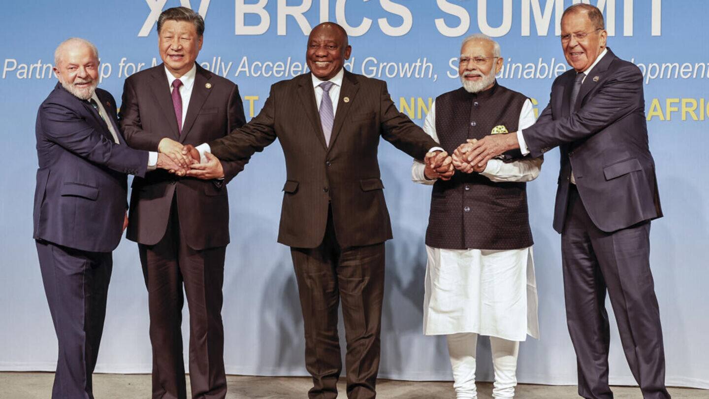 PM Modi set to attend BRICS Summit in Brazil