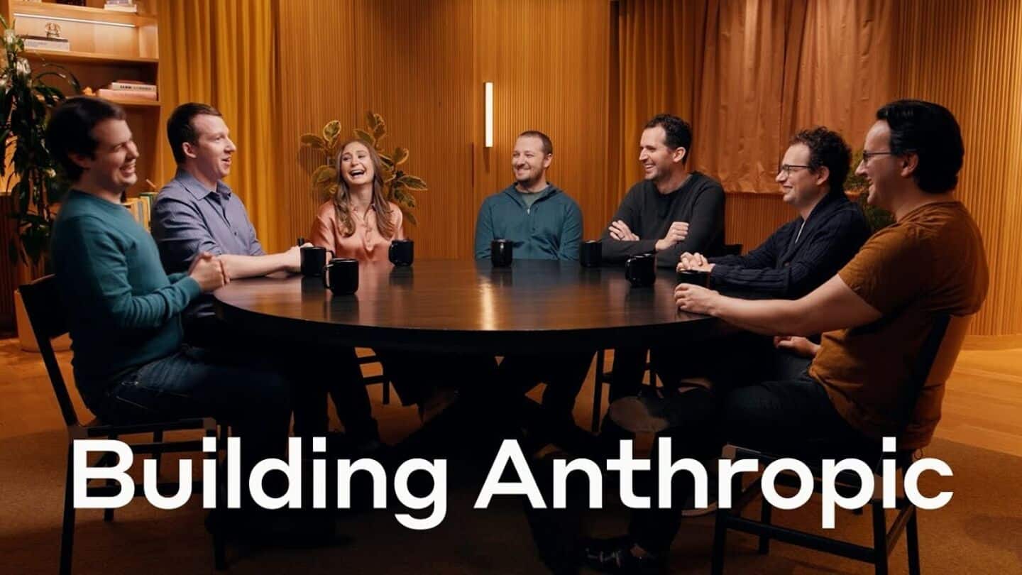 AI now writes 90% of Anthropic's code: CEO Dario Amodei
