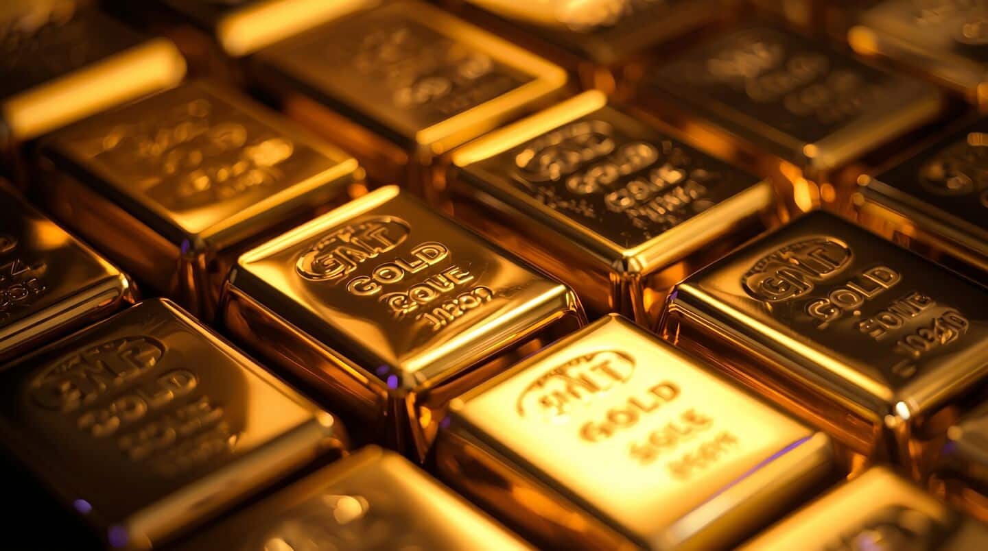 NSE launches electronic gold receipts for digital gold ownership