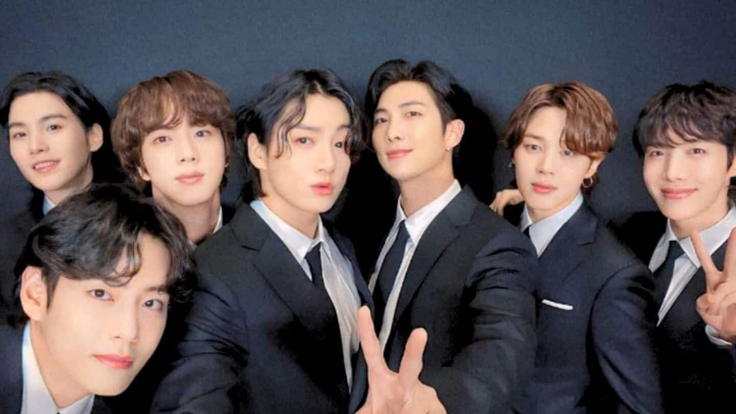 BTS' label gears up for new teenage K-pop boy band launch