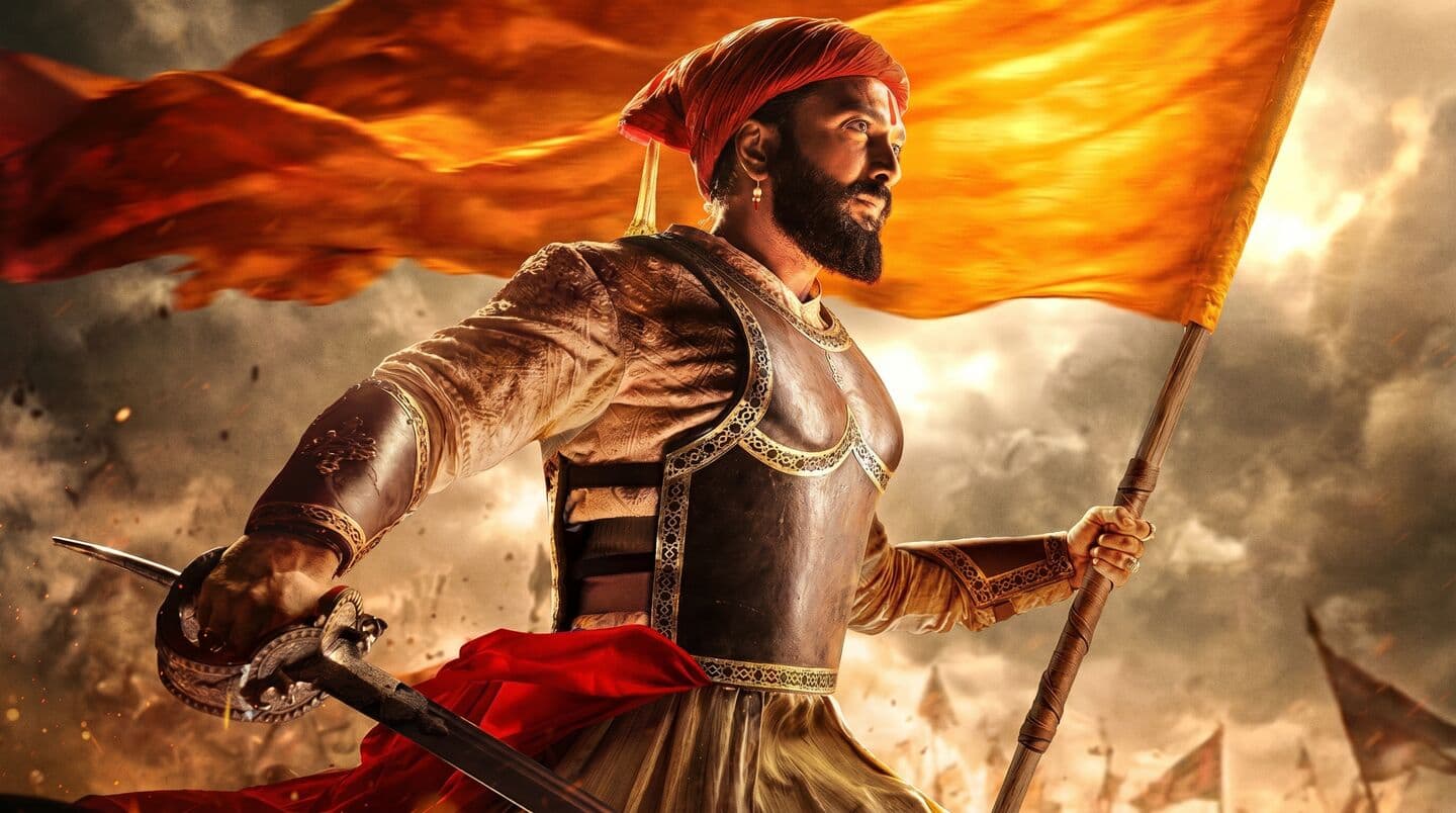 Deshmukh's 'Raja Shivaji' earns ₹25.25cr across India in 2 days