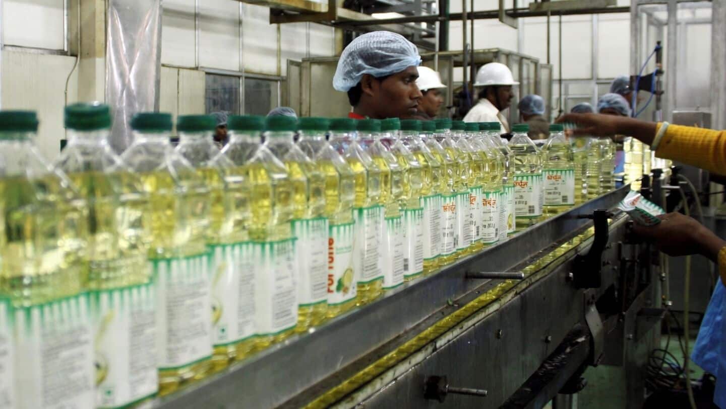 India's edible oils safe, C. Shikha cites imports and reserves