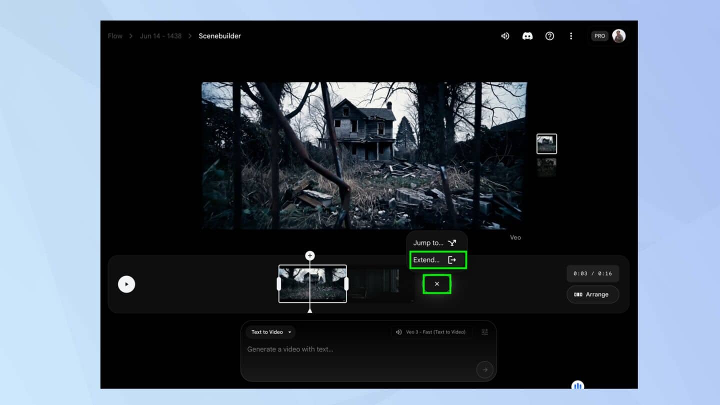 Google Flow: AI tool helps create 100 million videos