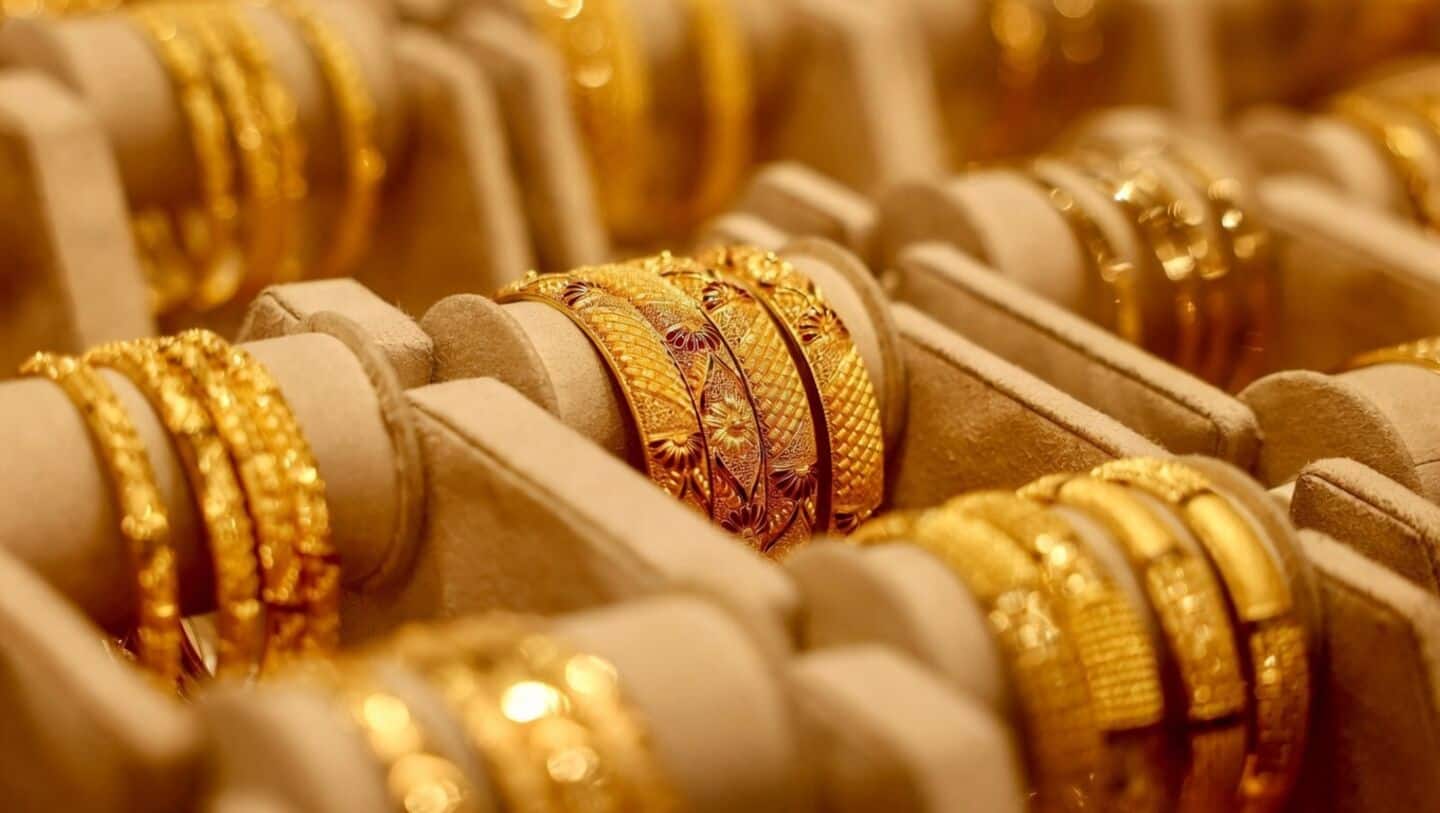 Gold up $65, silver climbs after Trump signals U.S.-Iran progress