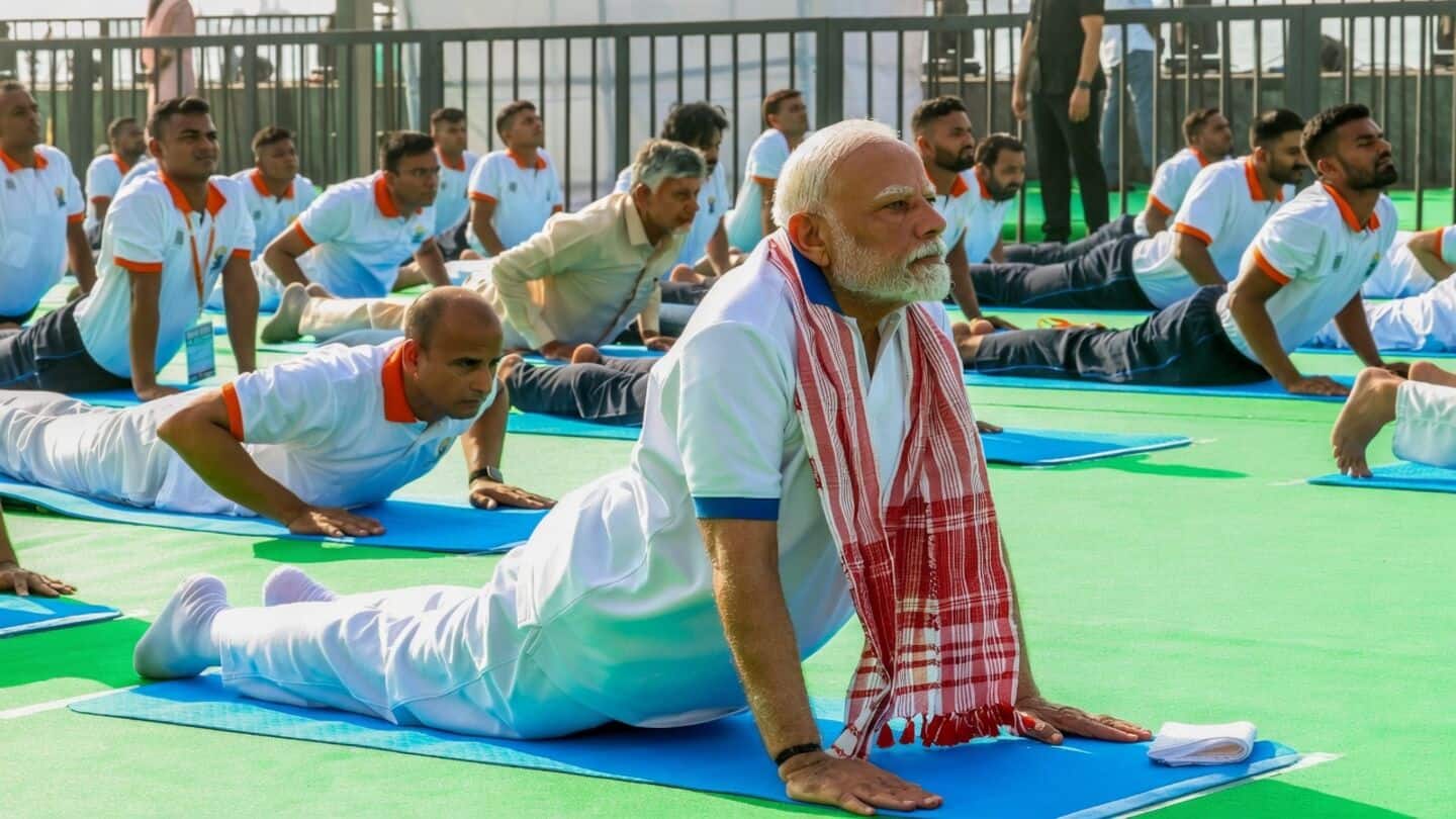 Calcutta High Court questions Red Road closure for Yoga Day