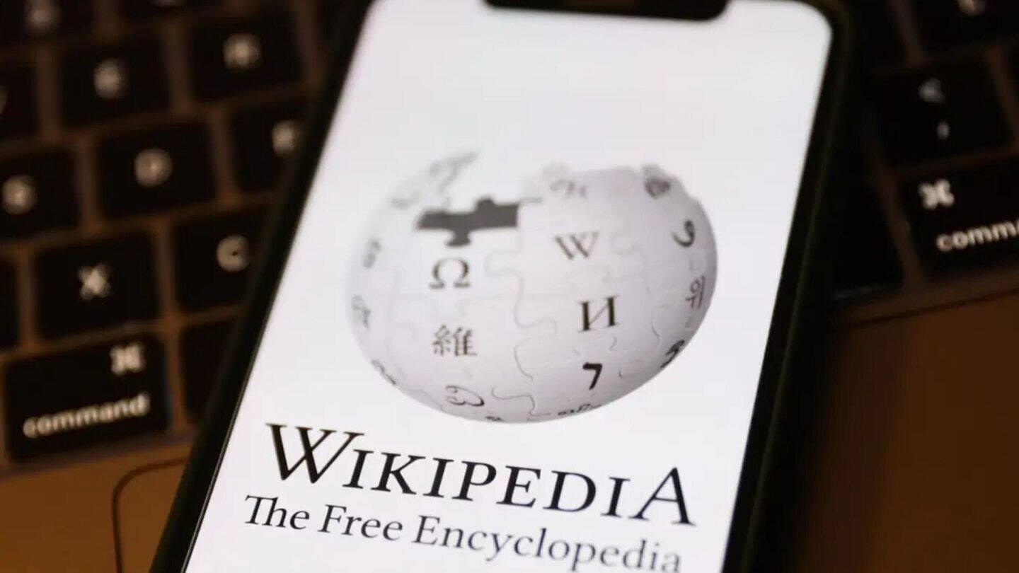 Wikimedia launches new tool to help AI understand Wikipedia better